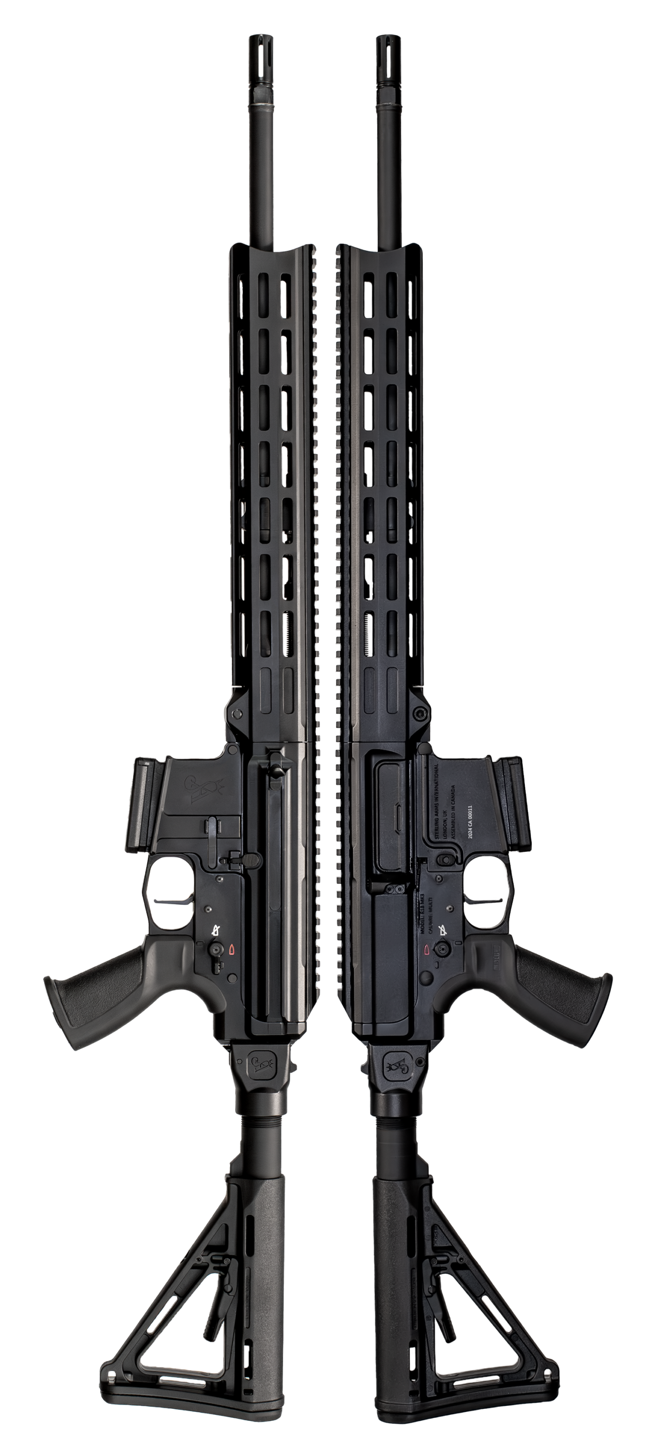 R18 MK3 - Sterling Arms International