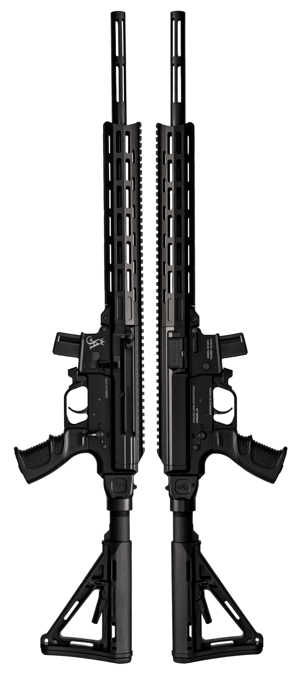 R9 MK1 - Sterling Arms International