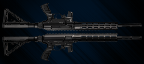 Mark Campbel’s Review of the R9 MK1 | Sterling Arms