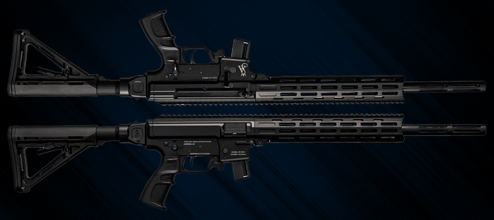 Mark Campbel’s Review of the R9 MK1 | Sterling Arms