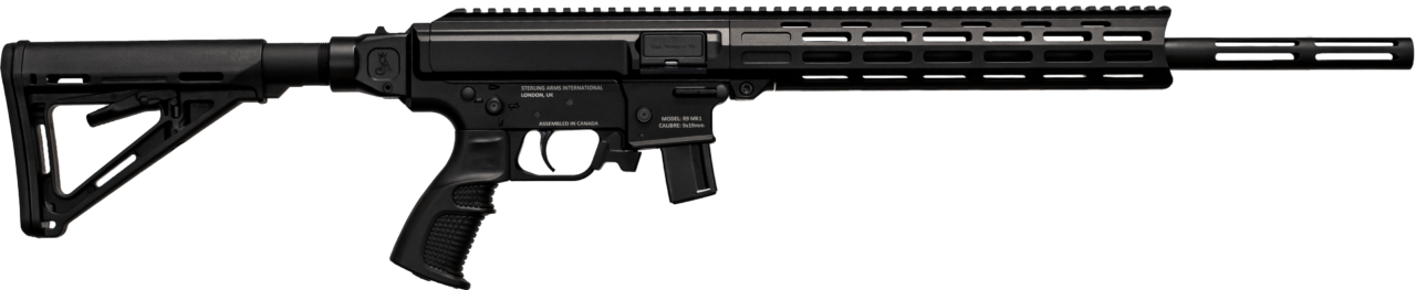 Sterling Arms | Canadian Firearms Manufacturer