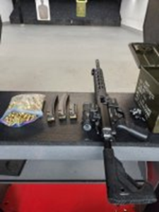 Mark Campbel’s Review of the R9 MK1 | Sterling Arms
