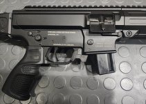 Mark Campbel’s Review of the R9 MK1 | Sterling Arms