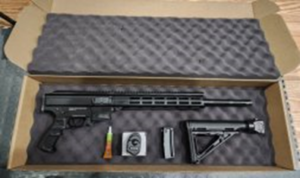 Mark Campbel’s Review of the R9 MK1 | Sterling Arms