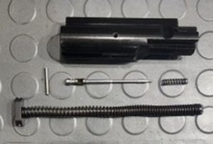 Mark Campbel’s Review of the R9 MK1 | Sterling Arms